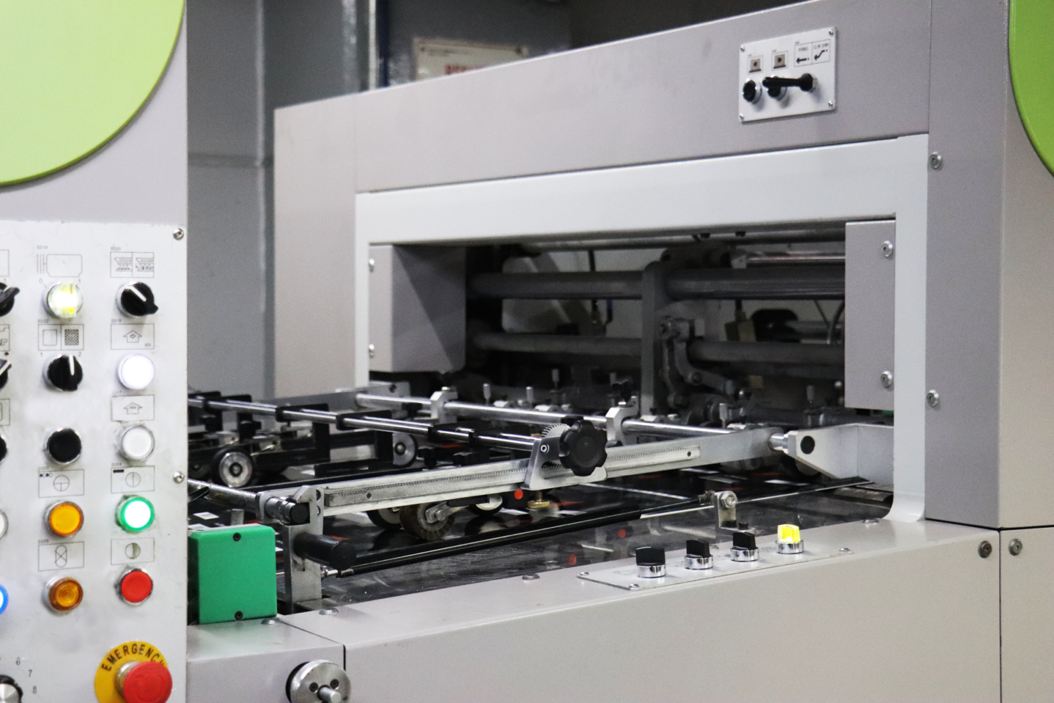 Máquinas – Cartopolis